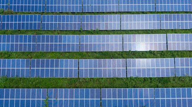 German scientists: Vertical solar panels are more efficient then horizontal