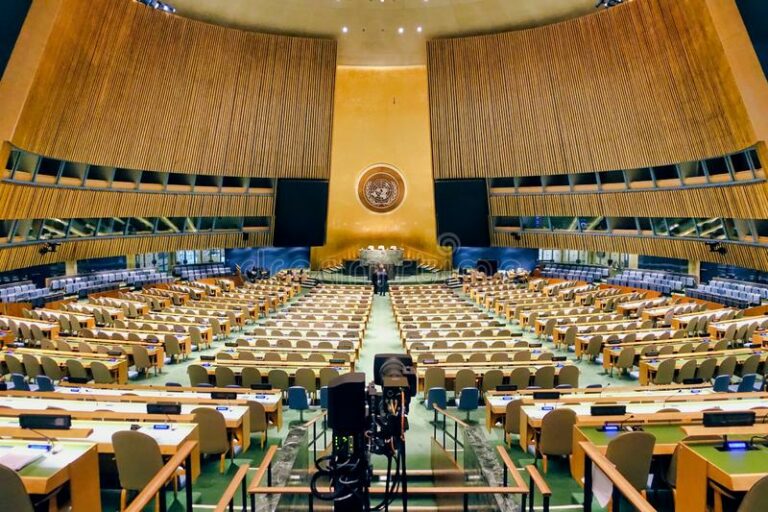 UN General Assembly to vote on the IJC to define climate obligations