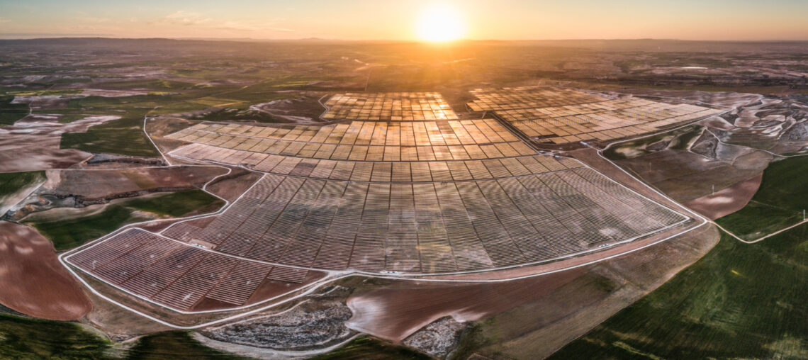 Lightsource BP knows how to use the sun, and to care of nature
