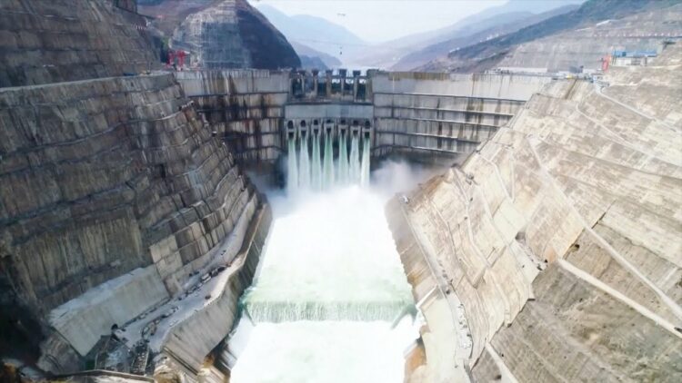 World's second largest hydro plant is finished