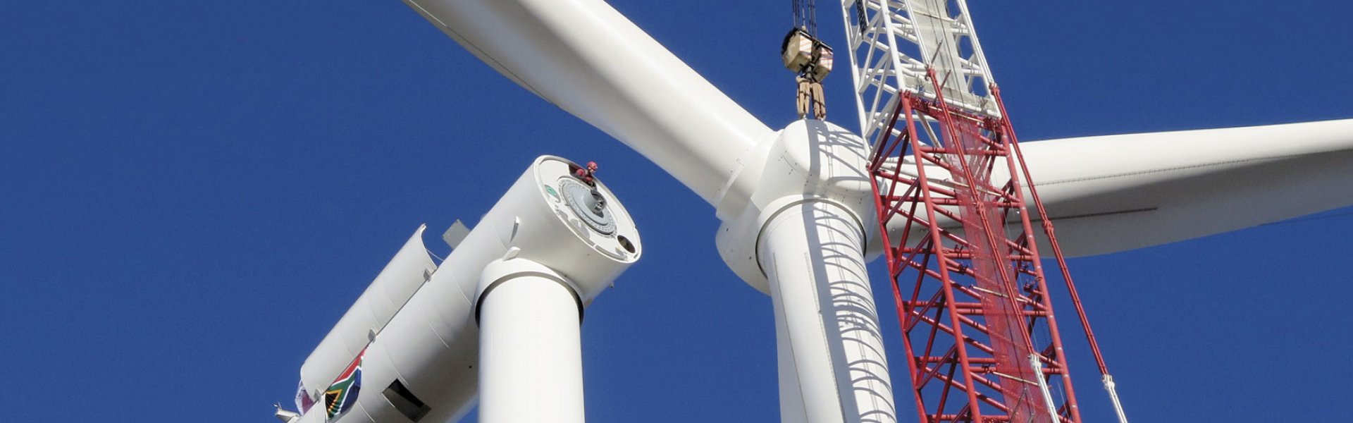 Lekela Power company provides clean electricity and support for Africa