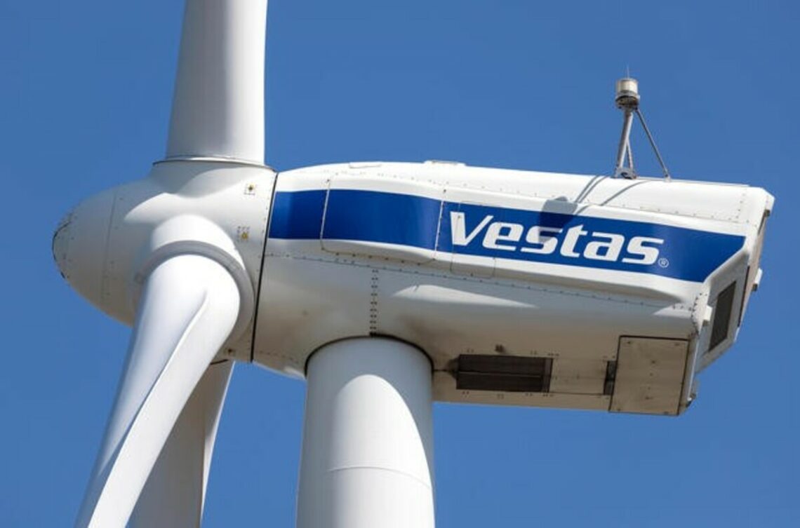 Vestas knows the wind and knows with the wind